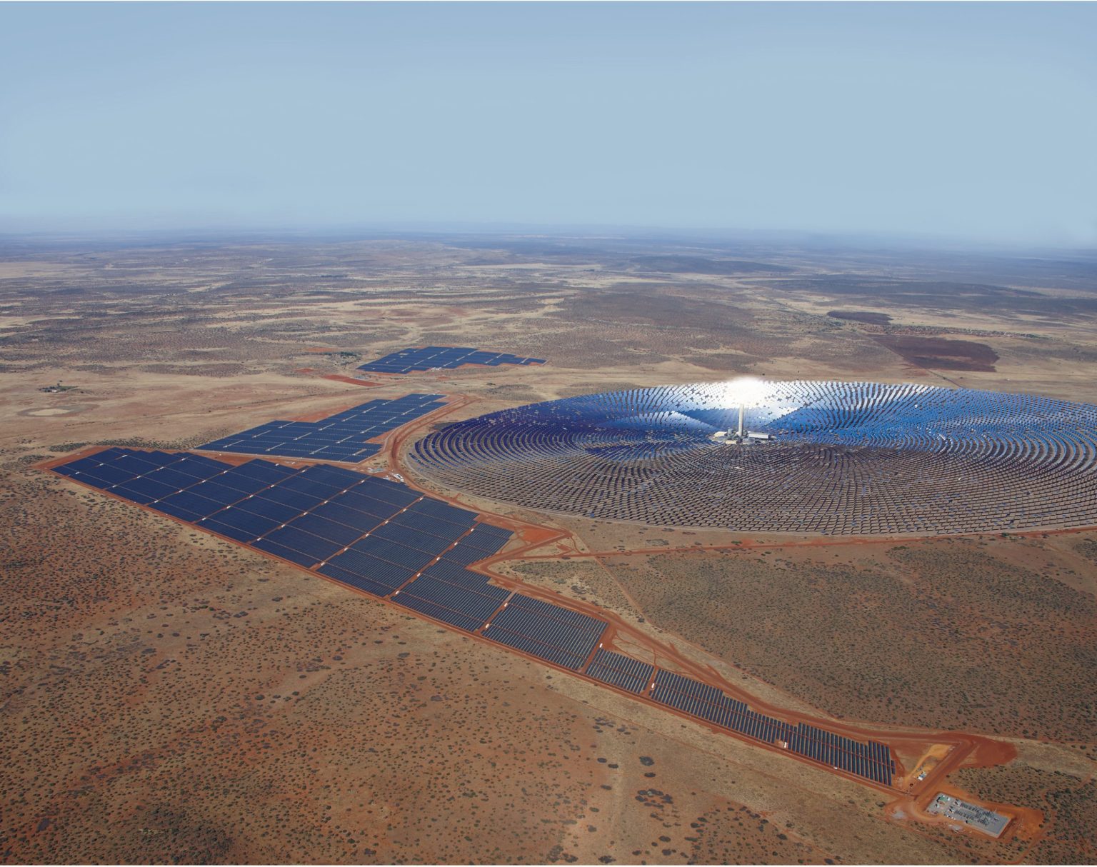 REDSTONE RENEWABLE PROJECT – CEF Group