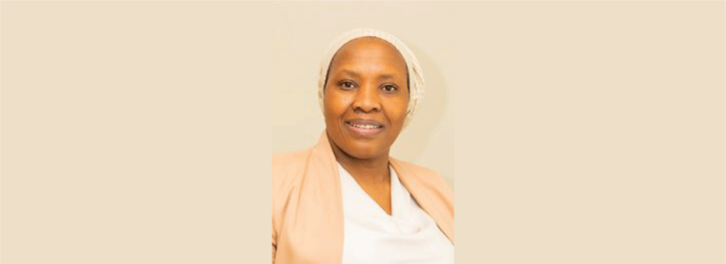MS. DITSIETSI MORABE – CEF Group